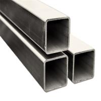 China Black Annealed 150mm Box Section 150x150 Mild Steel Hollow Section for sale