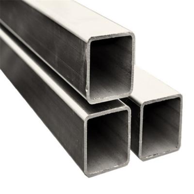 China Black Annealed 150mm Box Section 150x150 Mild Steel Hollow Section for sale