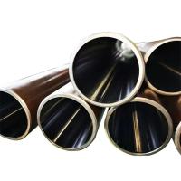 China Carbon Steel Pipe Hydraulic Cylinder Special Honing Pipe, Hydraulic Cylinder Boring Grinder S Hydraulic Steel Pipe for sale