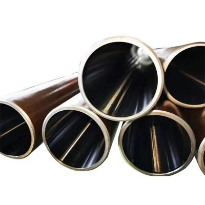 China Carbon Steel Pipe Hydraulic Cylinder Special Honing Pipe, Hydraulic Cylinder Boring Grinder S Hydraulic Steel Pipe for sale