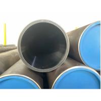 China Carbon Steel Pipe Q345B ST52 Cold Drawn Honed Cylinder Steel Tube Carbon Pipe for sale