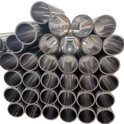 China Seamless Carbon Steel TubeASTM A513 1026 Dom Tube Honed Cylinder Pipe for sale