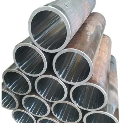 China Carbon Steel Pipe Hydraulic Cylinder Honed Tube ST52 Honed Steel Pipe for sale