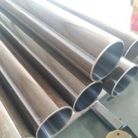 China Carbon Steel Pipe Hydraulic Parts Using ST52 Honed Tube Cylinder Seamless Steel Pipes And Tubes for sale
