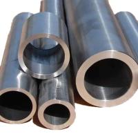 China Carbon Steel Pipe Honed Pipe CK45 Hydraulic Cylinder Tube Honing Pipe Tube for sale