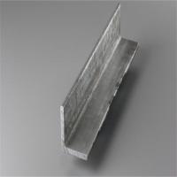 China Q195 Q235 Q345 SS400 Structural Angle Steel Mild Carbon With Zinc Coating for sale