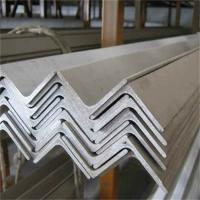 China 3mm 316 316L 304 Stainless Angle Steel For Building And Construction Projects for sale