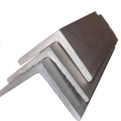 China 3mm 316 316L 304 Stainless Angle Steel For Building And Construction Projects for sale