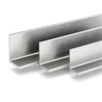 China 125×125 Structural Angle Steel 8mm 304L Stainless Steel Angle Bar for sale