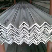 China 125×125 Structural Angle Steel 8mm 304L Stainless Steel Angle Bar for sale