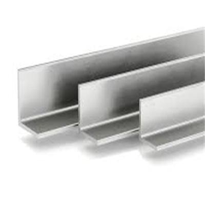 China 5mm 6mm 7mm 8mm 10mm Stainless Angle Iron 75×75mm 300 Series for sale