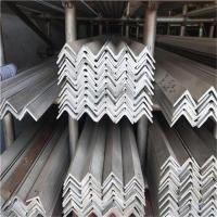 China 5mm 6mm 7mm 8mm 10mm Stainless Angle Iron 75×75mm 300 Series for sale