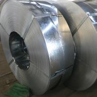 China Regular Spangle Galvanized Steel Coils Hot Dipped Zinc Coated Galvanized Steel for sale
