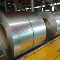 China 600mm-1500mm Hot Rolled Galvanized Steel Coil PPGI GL PPGL Steel Coil for sale