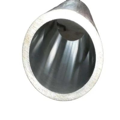 China Carbon Steel Pipe Q345B ST52 Cold Drawn Honed Cylinder Steel Tube Carbon Pipe for sale