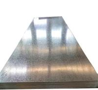 China SGCH SGHC 4x8 Galvanized Steel Sheet 4.5mm Minimized Spangle Galvanized for sale