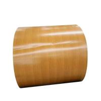 China DX51D Zinc PPGI Steel Coil PE PVDF PPGI Colour Coated Sheet for sale