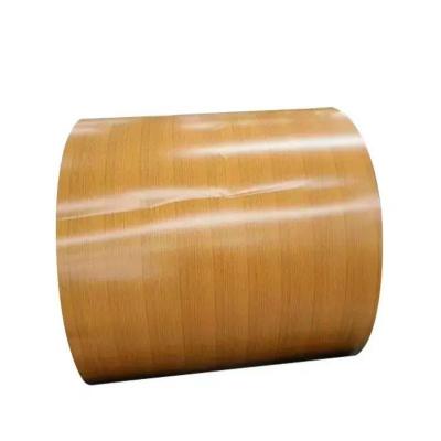 China DX51D Zinc PPGI Steel Coil PE PVDF PPGI Colour Coated Sheet for sale