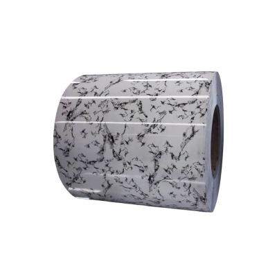 China HDGL HDGI PPGI Steel Coil 0.5mm 0.8mm Color Prepainted Galvanized Steel Coil for sale
