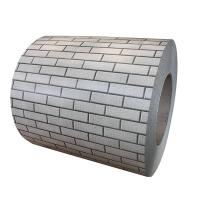 China HDGL HDGI PPGI Steel Coil 0.5mm 0.8mm Color Prepainted Galvanized Steel Coil for sale