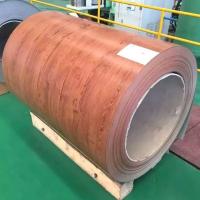 China DX51D Zinc PPGI Steel Coil PE PVDF PPGI Colour Coated Sheet for sale