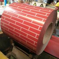 China Zinc Aluminium Prepainted Steel Coil PPGI And PPGL Sheet Z60 Coating for sale