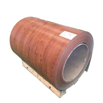 China Zinc Aluminium Prepainted Steel Coil PPGI And PPGL Sheet Z60 Coating for sale