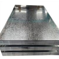 China Cold Rolled Ss400 Hot Dip Galvanized Steel Sheet 3mm Thick for sale