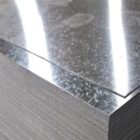 China Cold Rolled Ss400 Hot Dip Galvanized Steel Sheet 3mm Thick for sale