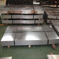 China Cold Rolled Ss400 Hot Dip Galvanized Steel Sheet 3mm Thick for sale