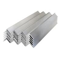 China 201 304 316l 430 Stainless Steel Unequal Equal Angle Steel Hot Rolled for sale