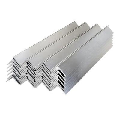 China 201 304 316l 430 Stainless Steel Unequal Equal Angle Steel Hot Rolled for sale