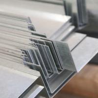 China 201 304 316l 430 Stainless Steel Unequal Equal Angle Steel Hot Rolled for sale