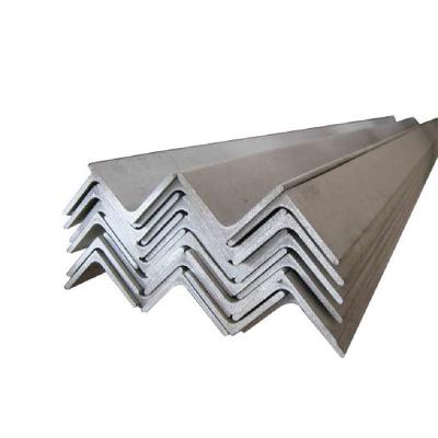 China Equal Unequal 321 316l 316 304 Stainless Steel Angle Hot Rolled for sale