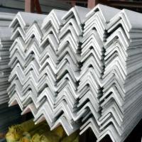 China Equal Unequal 321 316l 316 304 Stainless Steel Angle Hot Rolled for sale