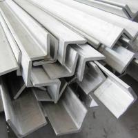 China Equal Unequal 321 316l 316 304 Stainless Steel Angle Hot Rolled for sale