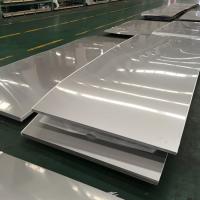 China 201 316 321 304 430 Stainless Steel Sheet Plate 2mm 6mm 10mm Thick for sale