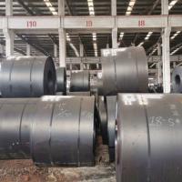 China Hot Rolled Mild Steel Q235 Q235B Q355 Carbon Steel Coil 1.2mm 1mm 3mm for sale
