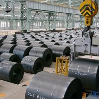China Q235 Q345 S235jr HRC Hot Rolled Carbon Steel Coil Astm A36 A283 A387 for sale