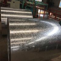 China Z40 Z60 Z150 Hot Dipped Gi Electric Galvanized Steel Plate Coil Zinc Coating for sale