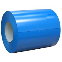 China Ral 4013 Color Coated Iron PPGI Color Coated Steel Sheet 0.12 - 4.5mm for sale