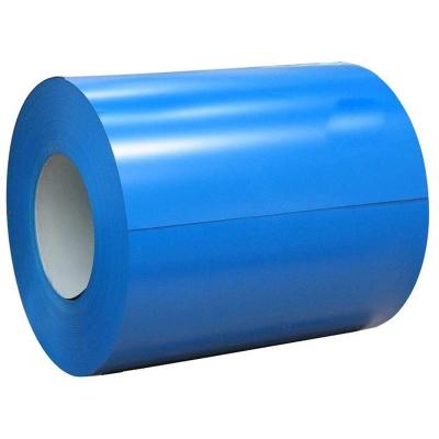 China Ral 4013 Color Coated Iron PPGI Color Coated Steel Sheet 0.12 - 4.5mm for sale