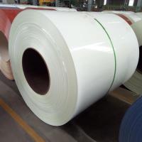 China Ral 4013 Color Coated Iron PPGI Color Coated Steel Sheet 0.12 - 4.5mm for sale