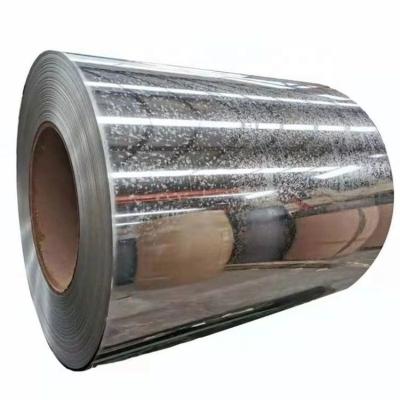 China Hot Dip Galvanized Steel Strip Coil DX53D DX55D Z40 Z60 Z100 Z180 Z275 Z350 for sale