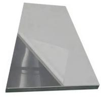 China ASTM 304 Stainless Steel Plate Sheet Cold Rolled HL Embossed 6000mm for sale
