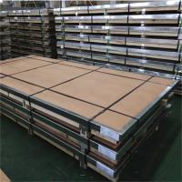China ASTM 304 Stainless Steel Plate Sheet Cold Rolled HL Embossed 6000mm for sale
