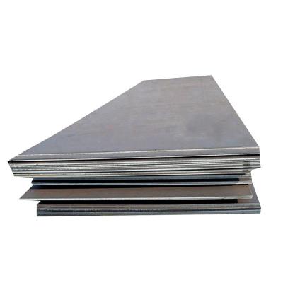 China Q345 Carbon Steel Plate Iron Black Cold Rolled Mild 3mm for sale
