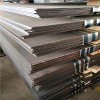 China Q345 Carbon Steel Plate Iron Black Cold Rolled Mild 3mm for sale