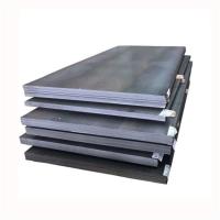 China Galvanized S235jr Carbon Steel Sheet Plate ST-37 S355jr SS400 Astm A36 for sale