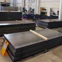 China Galvanized S235jr Carbon Steel Sheet Plate ST-37 S355jr SS400 Astm A36 for sale